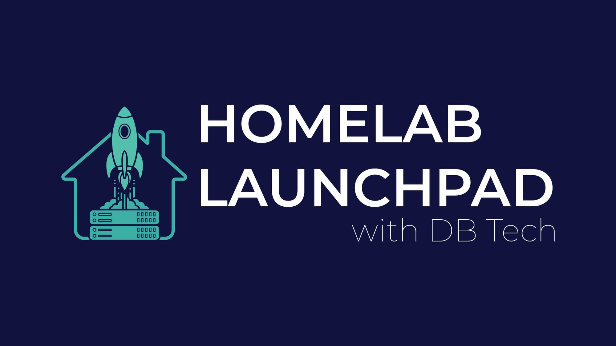 What Homelab Launchpad Is All About